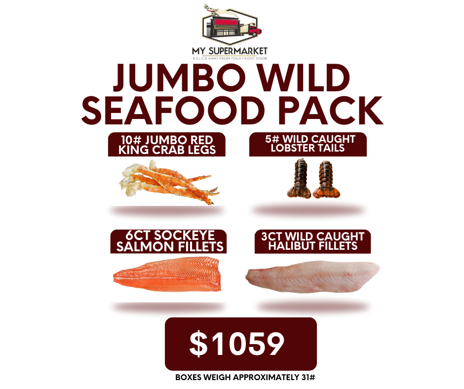 JUMBO WILD SEAFOOD BOX - My Supermarket
